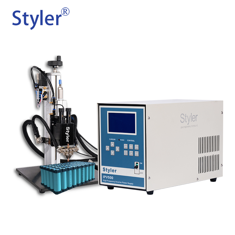 Wholesale Styler 5000A spot soldering machine Manufacturer and Supplier ...